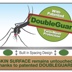 3-D Big Leafy Bug Tamer Plus Pants - Shannon Outdoors