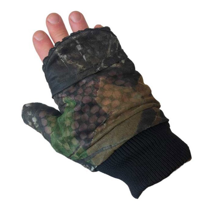 Classic Double Guard Bug Tamer Plus Mitts - Shannon Outdoors
